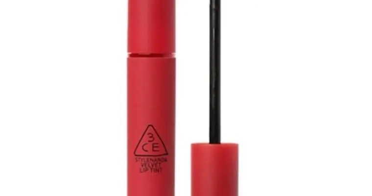 Son 3CE Best Ever Velvet Lip Tint Màu Đỏ Thuần Giá Tốt