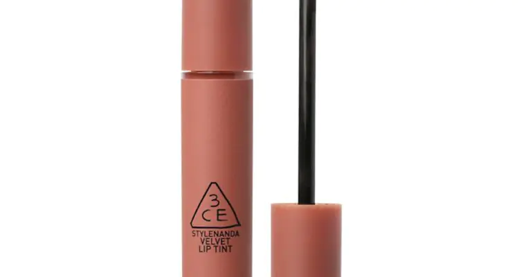 Son 3CE Walk N Talk Velvet Lip Tint Màu Nâu Đào Chính Hãng