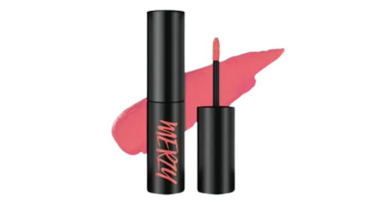 Son Merzy V2 Jack Rose Màu Hồng MLBB - The First Velvet Tint