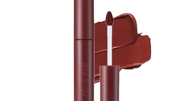 Son Merzy Màu M2 Jane Chili Đỏ Nâu Gạch Chính Hãng