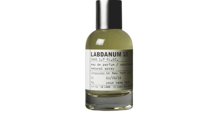 Nước Hoa Le Labo 18 Labdanum Eau De Parfum Unisex