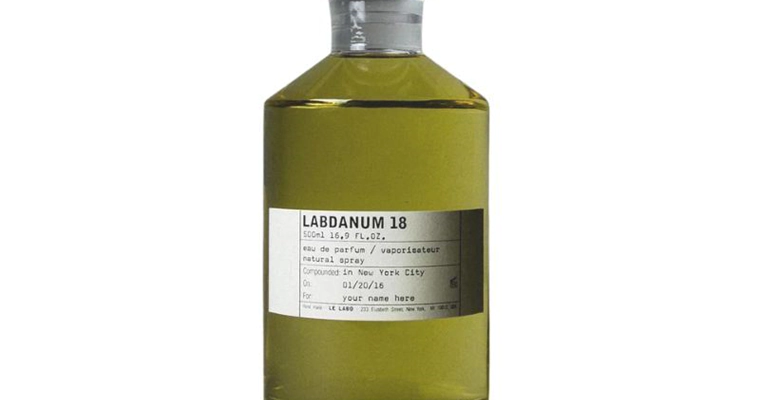 Nước Hoa Le Labo 18 500ml Labdanum Eau De Parfum Unisex