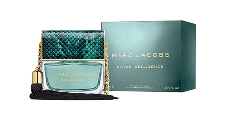 Nước Hoa Marc Jacobs Divine Decadence 100ml Eau De Parfum