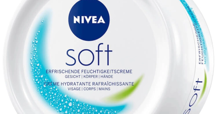 Kem Dưỡng Da Nivea Soft Erfrischende Feuchtigkeitscreme
