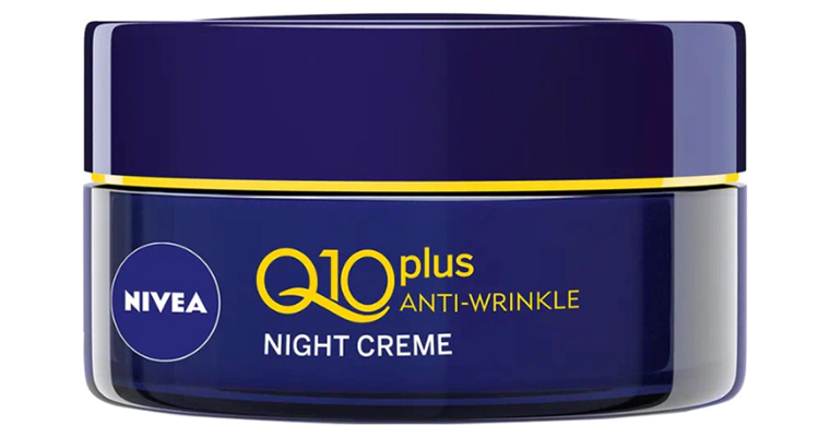 Kem Dưỡng Nivea Q10 Plus Anti - Wrinkle Night Creme 50ml