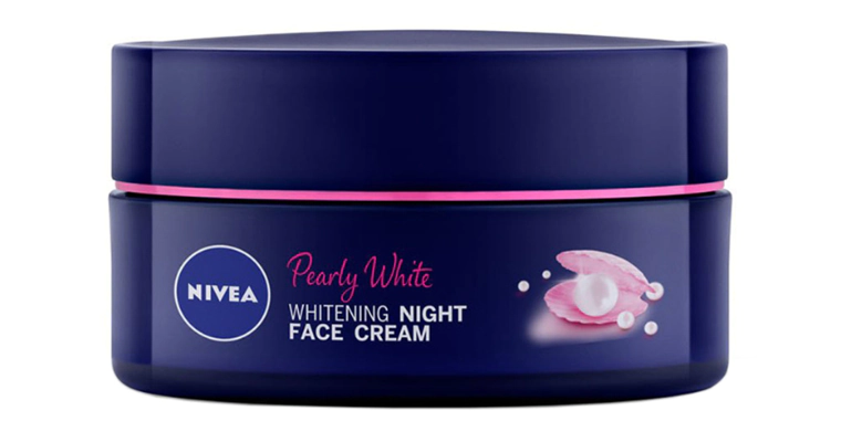 Kem Dưỡng Nivea Ban Đêm Pearly White Night Face Cream 50ml