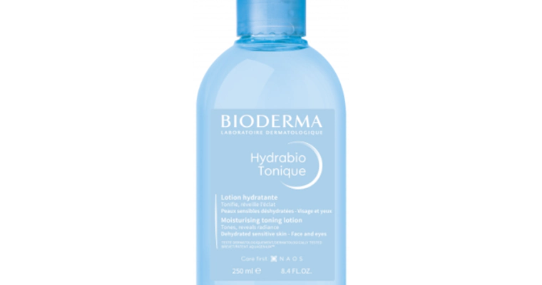 Toner Bioderma Xanh Hydrabio Tonique 250ml Cho Da Nhạy Cảm