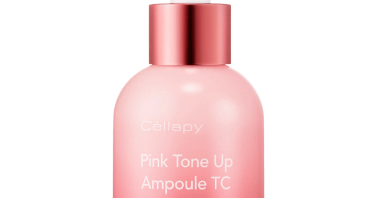 Serum Chống Nắng Cellapy Pink Tone Up Ampoule TC SPF35 PA+++