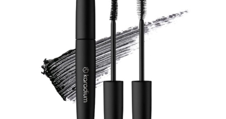 Mascara Karadium On The Top Fiber 10ml Cong & Dày Mi