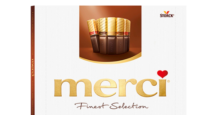 Socola Merci Assorted Dark Chocolates 250g 20 Viên