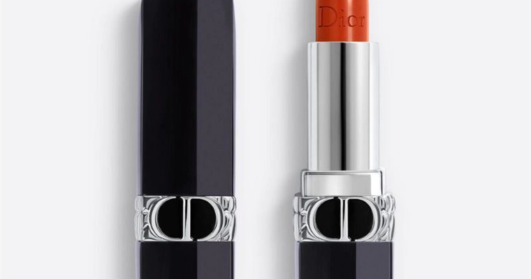 Son Dưỡng Dior 846 Concorde Colored Lip Balm Màu Đỏ Gạch
