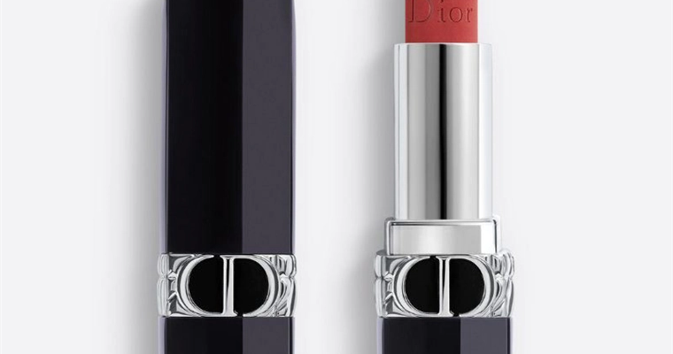 Son Dưỡng Dior 760 Favorite Lip Balm Màu Đỏ Hồng Quyến Rũ