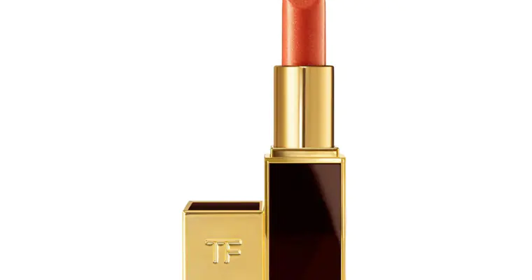 Son Tom Ford 44 Sunset BLVD Màu Cam Hồng Nữ Tính Đến Ná Thở