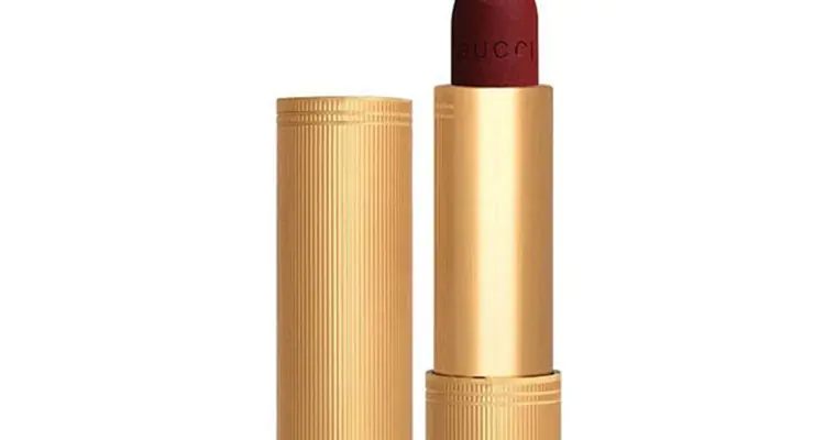 Son Gucci 506 Louisa Red Đỏ Cherry -Món Quà Nhan Sắc Hot Hit