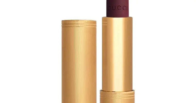Son Gucci 510 Joanna Burgundy Đỏ Rượu Cuốn Hút Tới Ná Thở