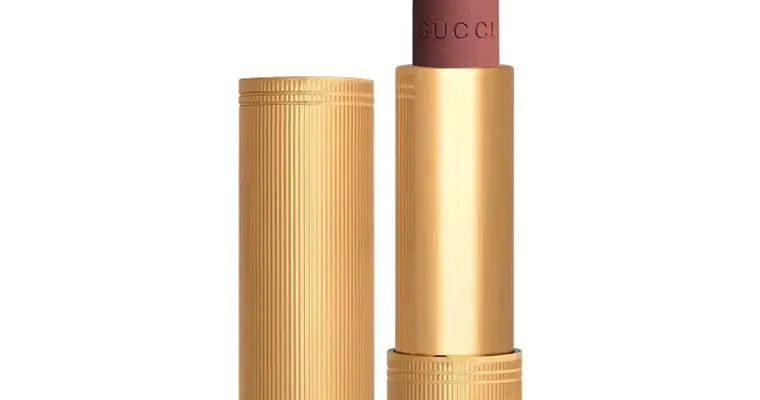 Son Gucci 201 The Painted Veil Hồng Nâu Mĩ Miều Kiêu Kỳ Nhất