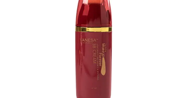 Kem Nền BB Vanesa Đỏ Make Up Forever Roller Cream 150ml