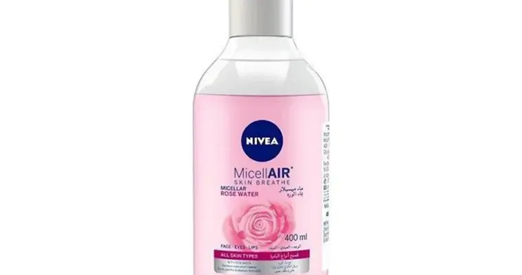Nước Tẩy Trang Nivea Hoa Hồng Micellair Skin Breathe Rose Water