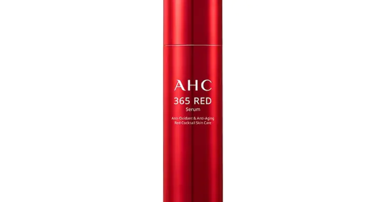 Tinh Chất Serum AHC Đỏ 365 Red 50ml Chống Lão Hóa
