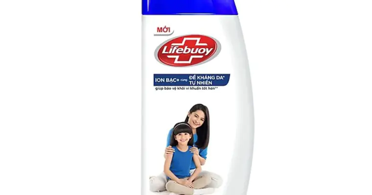 Sữa Tắm Lifebuoy Chai Nhỏ Chăm Sóc Da 250g Làm Sạch Vệ Sinh
